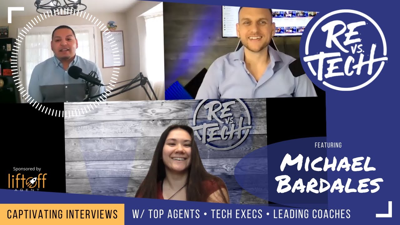 Michael Bardales - How to Build Wealth Through Real Estate | Radius ...