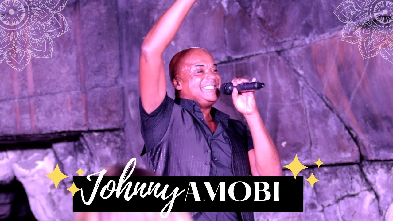 Johnny Amoebi Back To Black - YouTube