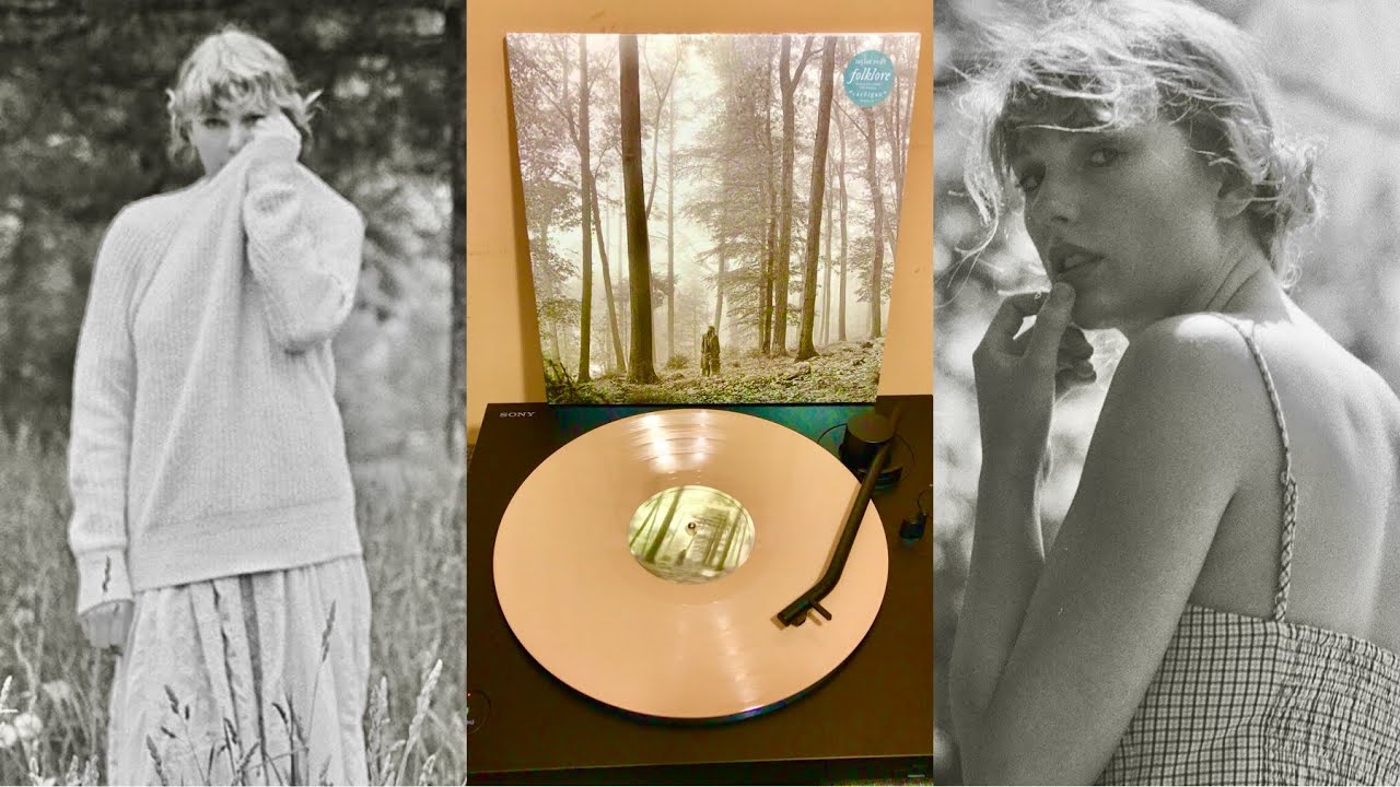 Taylor Swift - Peace (vinyl) - YouTube