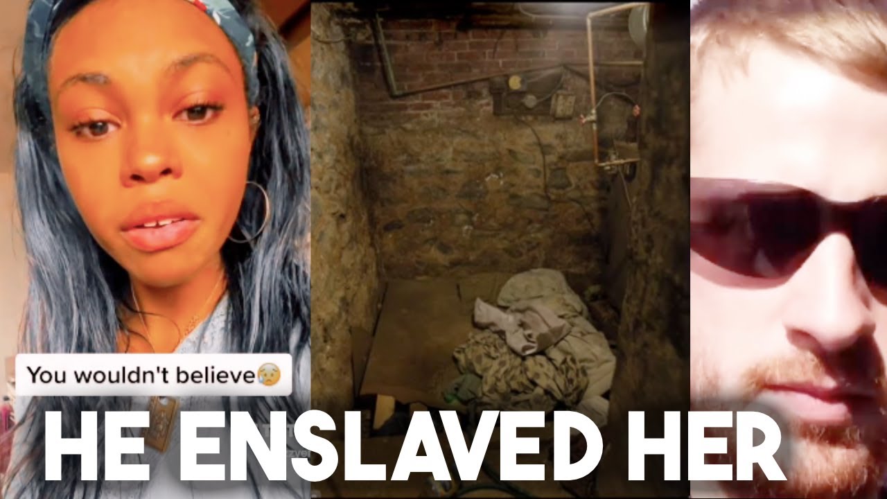 Women gets turned into HIS SLAVE - YouTube