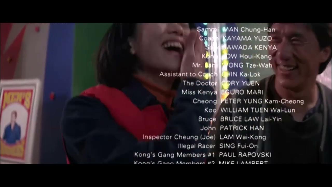 Jackie Chan – One Moments Hero (OST «Thunderbolt») (HD) - YouTube