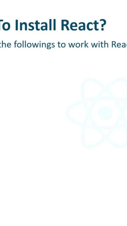 React Js Tutorial Part 2 Reactjs Education Shahidnaeem Coding