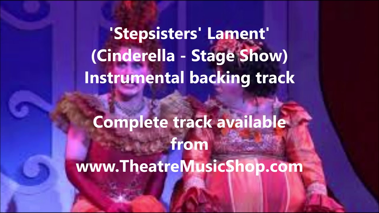 Stepsisters Lament Youtube