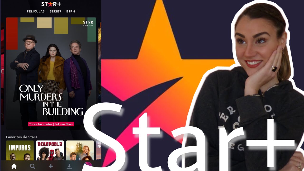 STAR PLUS: Todo el CONTENIDO - YouTube