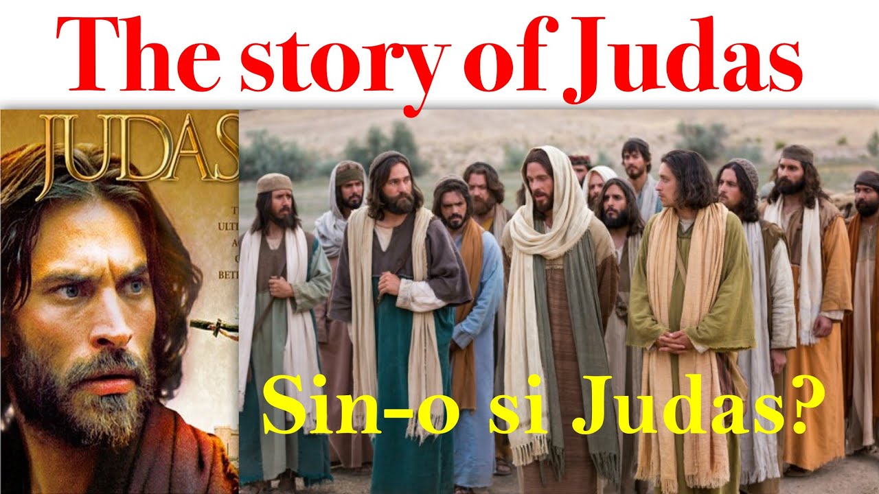 Story of judas (part 2) #adventist #MansilinganSDAChurch #ministry ...