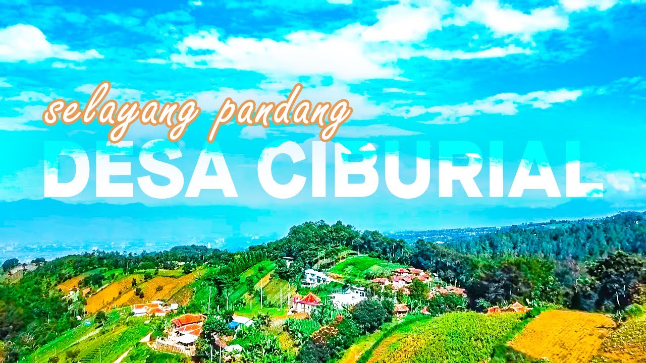 Profil | Selayang Pandang Desa CIBURIAL Kec. Cimenyan Kab. Bandung 2021 ...