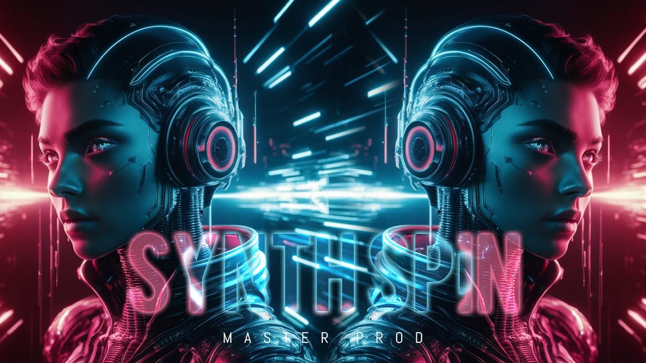 Sythn Spin - Techno Base | AI Techno Symphony - YouTube