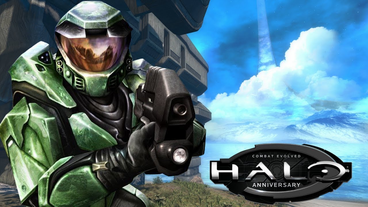🔴[LIVE] Halo: Combat Evolved Campaign Walkthrough (2001) - YouTube