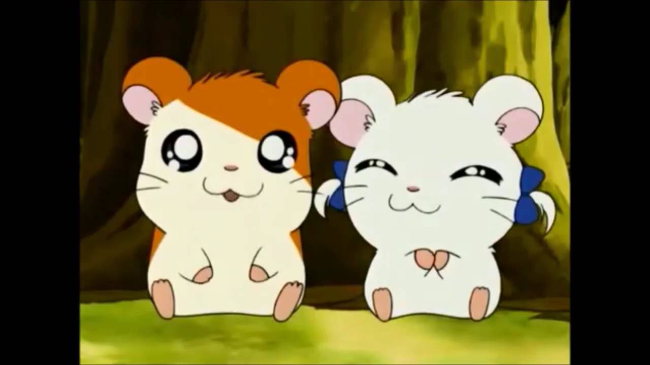 Hamtaro AMV - Deeper Than the Ocean - YouTube
