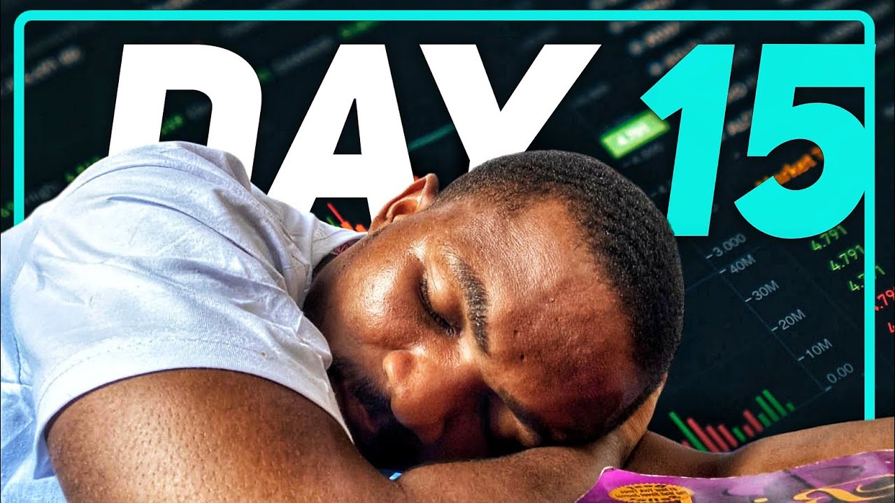 Day 15 of 120 Days Forex Trading Challenge (How to trade the Forex ...