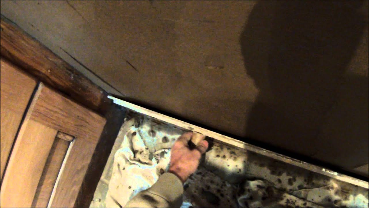 how to do a dampcourse - YouTube