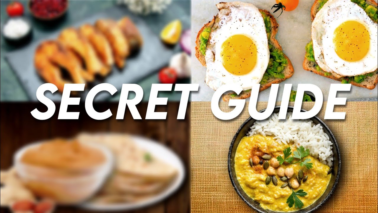 Diet Secrets EXPOSED for Muscle Building! ( PART 2 ) - YouTube