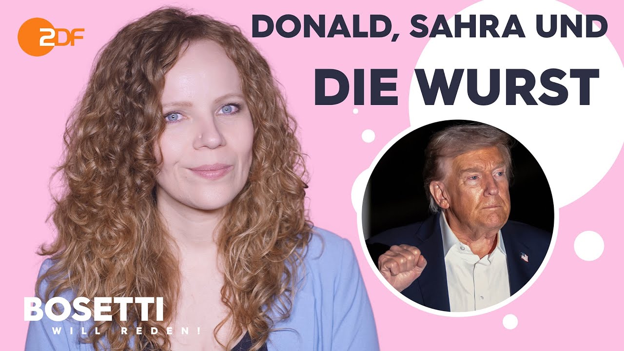 Gaza-Frieden, Veggie-Würste und das Comeback des BSW | Bosetti will ...