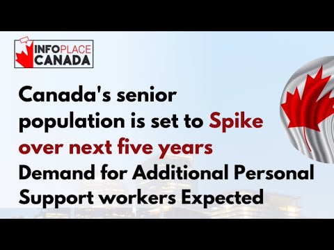PSW are in Demand jobs In Canada - YouTube