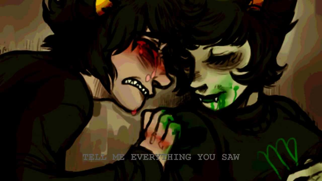 [Homestuck Trolls] Dead s - YouTube