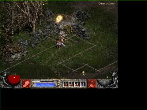 Killing the Blood Raven - Diablo II Nostalgia - YouTube