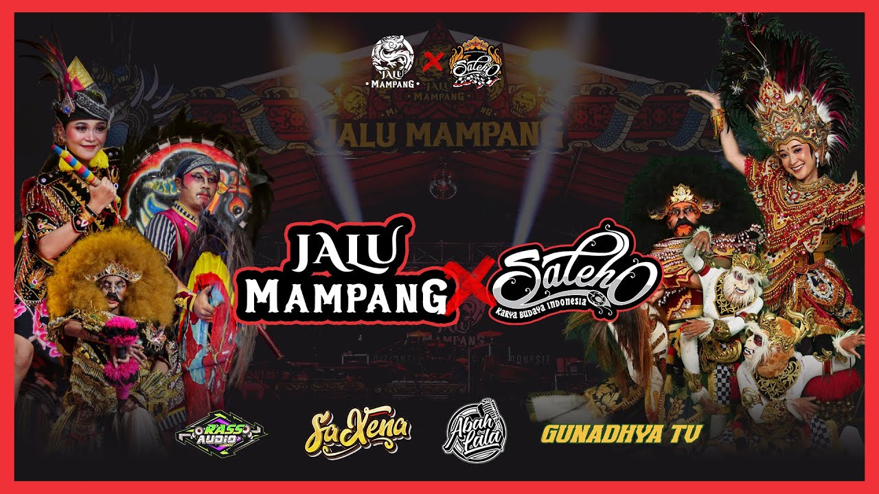 KONSER REOG JALU MAMPANG ft SALEHO KARYA BUDAYA 12 MEI 2025 - YouTube