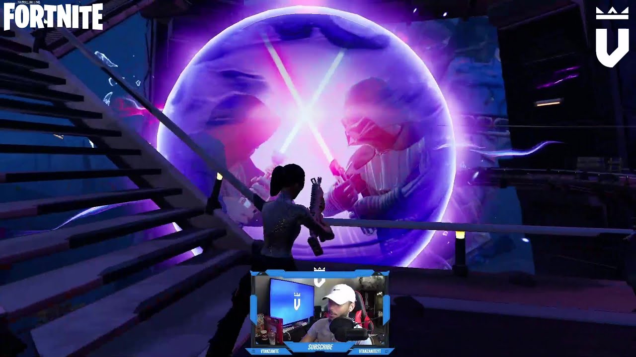 FORTNITE COLLISION EVENT! (ANOTHER FORTNITE CHAPTER 1 ENDING...) - YouTube