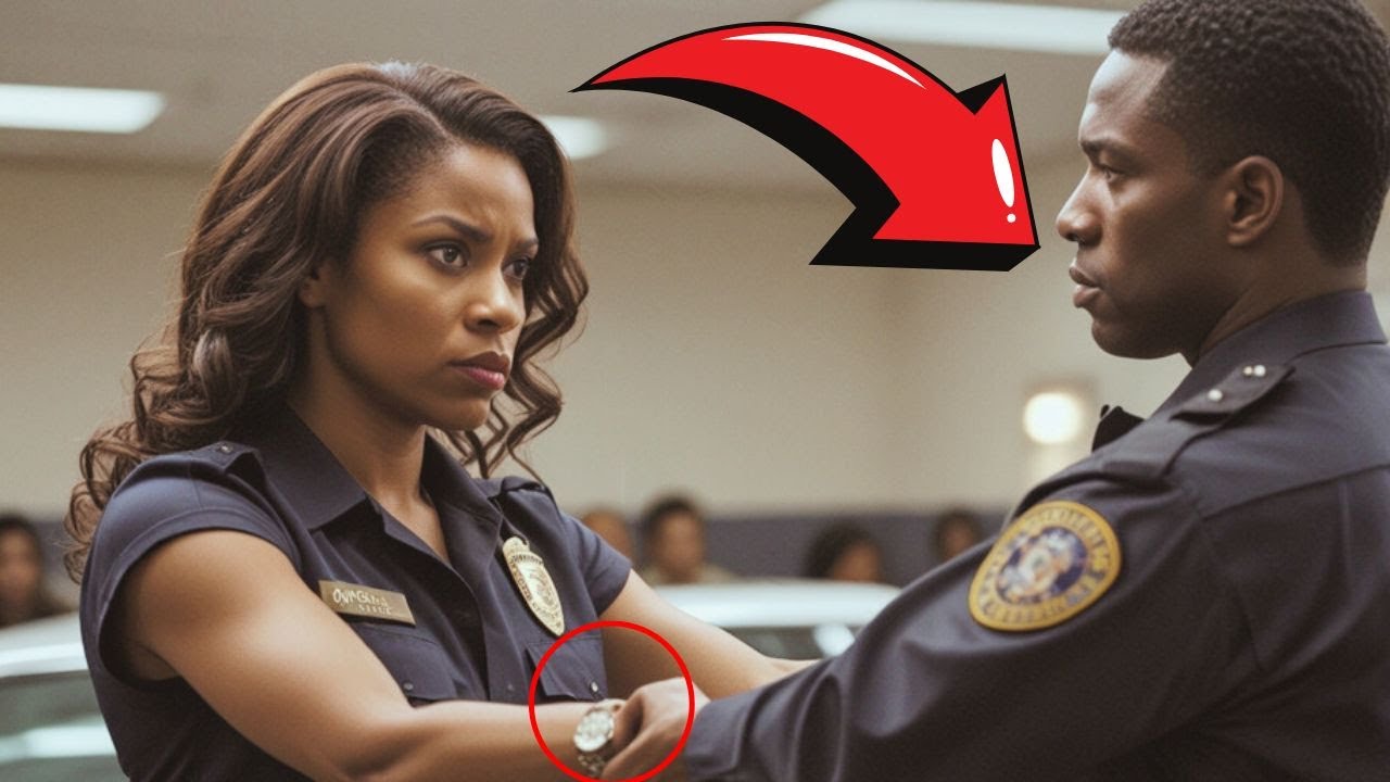 Racist Cop CHALLENGES Black FEMALE FBI Agent, What She Replied Will ...