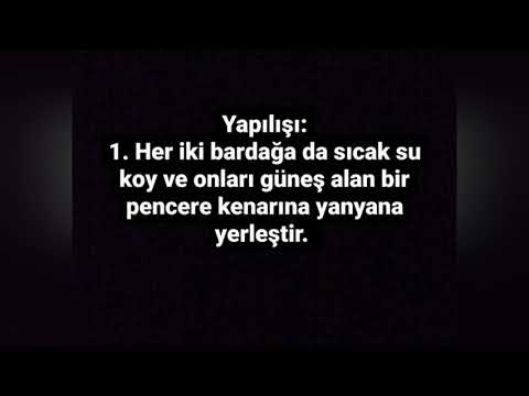 KENDİ TUZUNU ÜRET