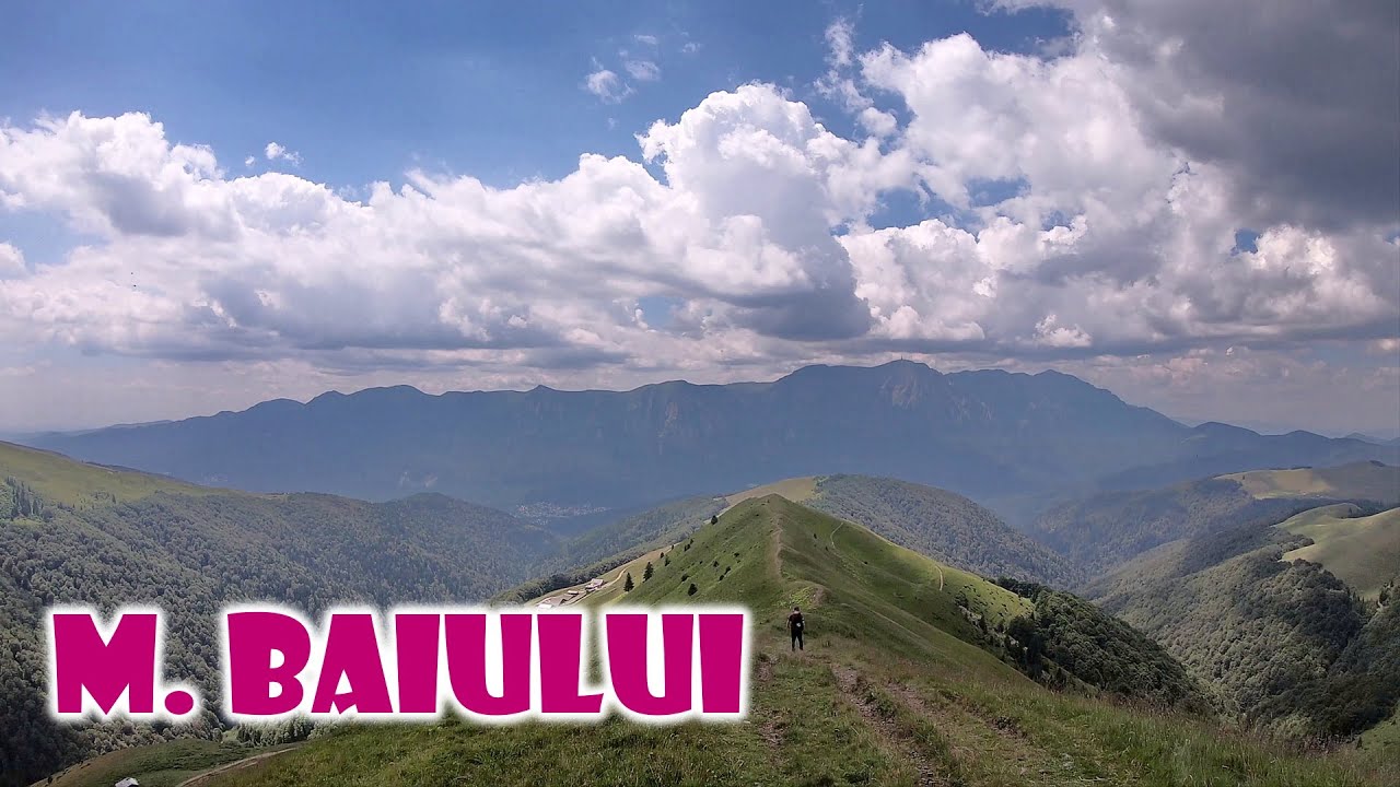 Muntii Baiului | Azuga | Sorica | Culmea Zamora | Busteni - YouTube