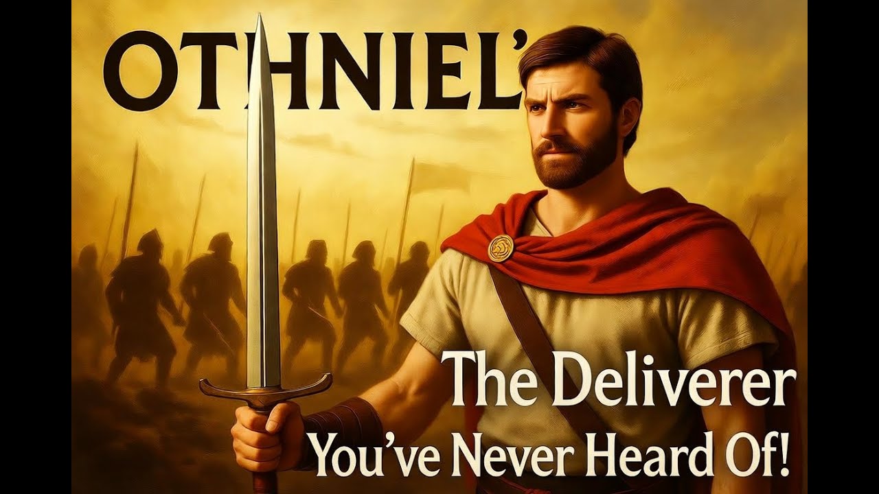 OTHNIEL, THE FIRST JUDGE OF ISRAEL. - YouTube