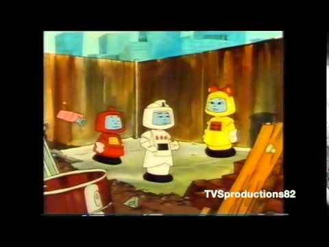 Telebugs series 1 episode 23 Complex Confusion TVS 1986 - YouTube