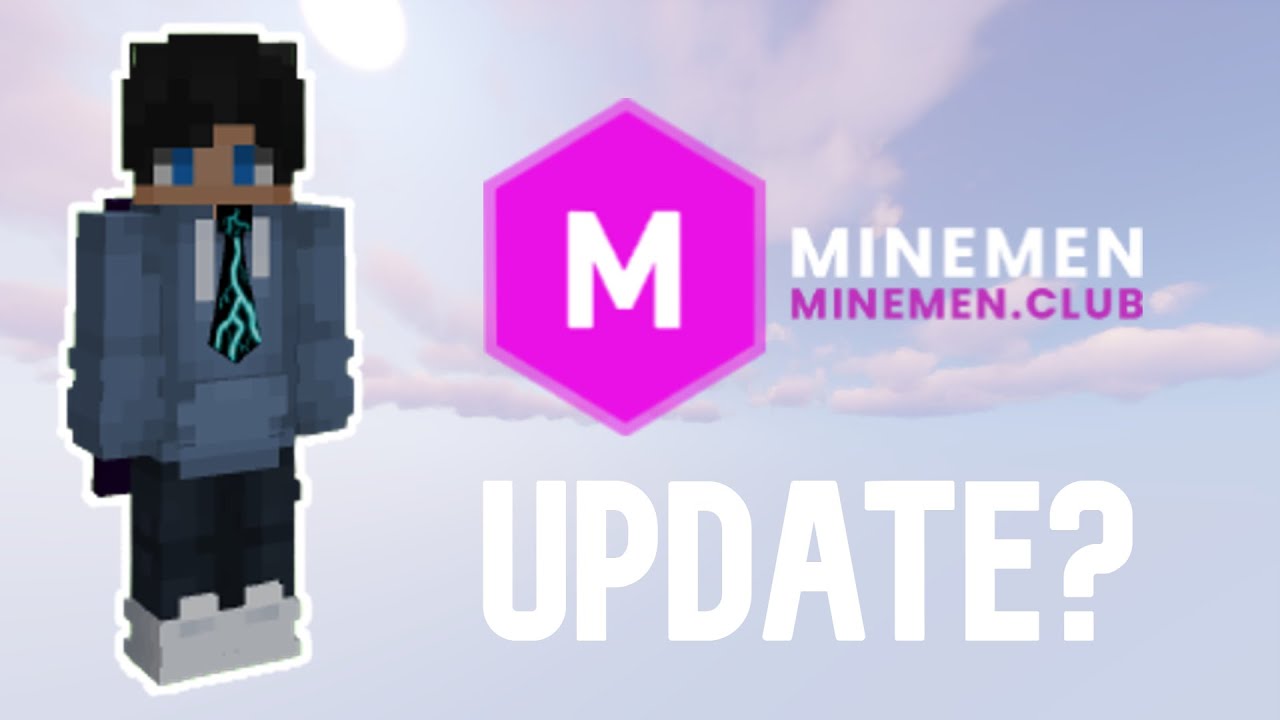 So Minemen Club Got Updated... - YouTube