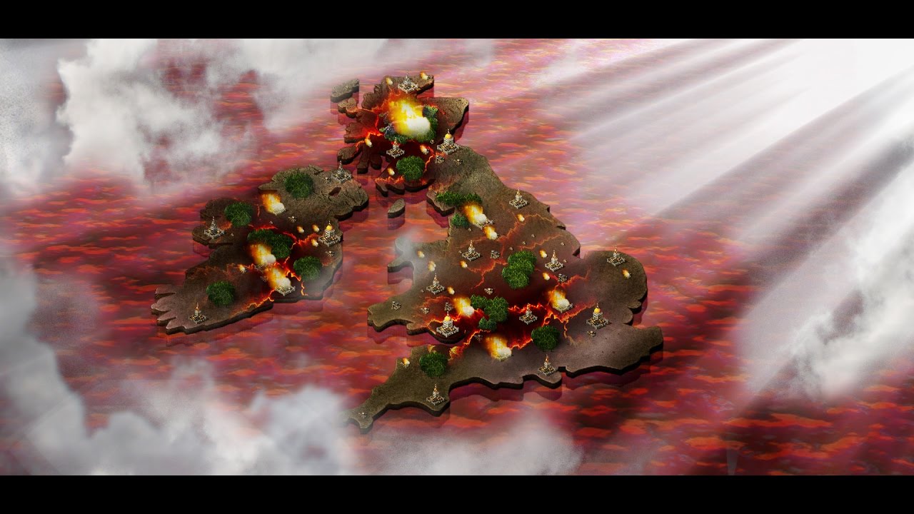 Stronghold Kingdoms Heretic Expansion Launch Trailer - YouTube