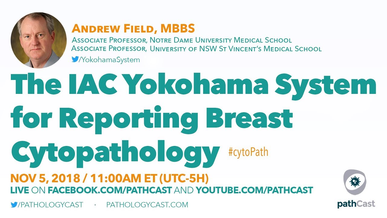 IAC Yokohama System for Reporting Breast Cytopathology - Dr. Field # ...