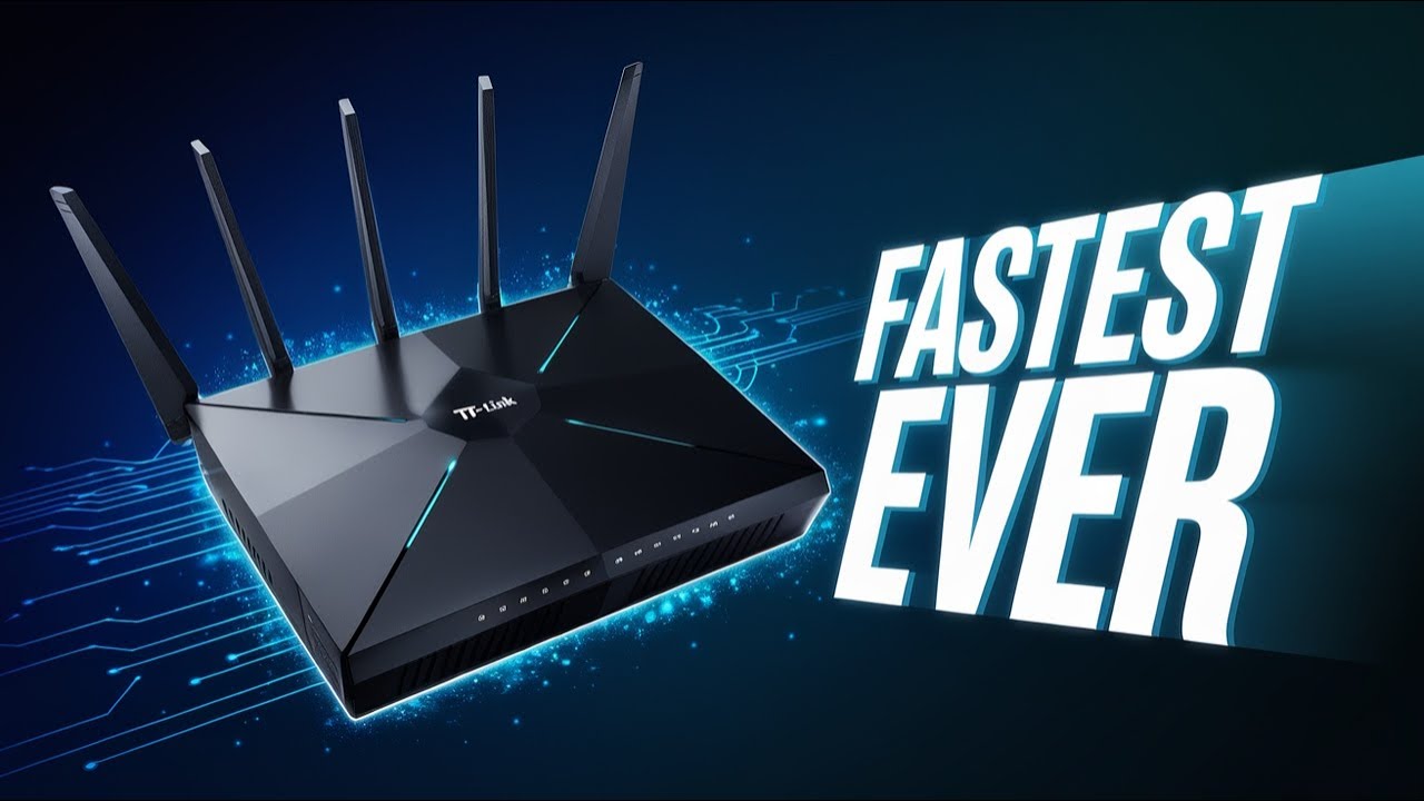 Top 5 Best WiFi Routers in 2025 | Fastest WiFi 6 & WiFi 6E Routers for ...