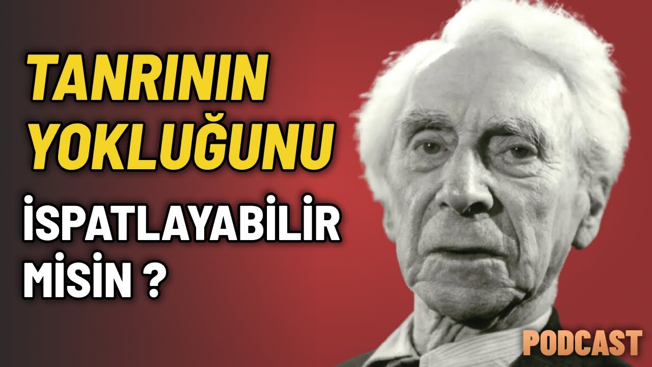 Teizm vs Ateizm: Negatif Ateizm ve Çeşitleri - YouTube