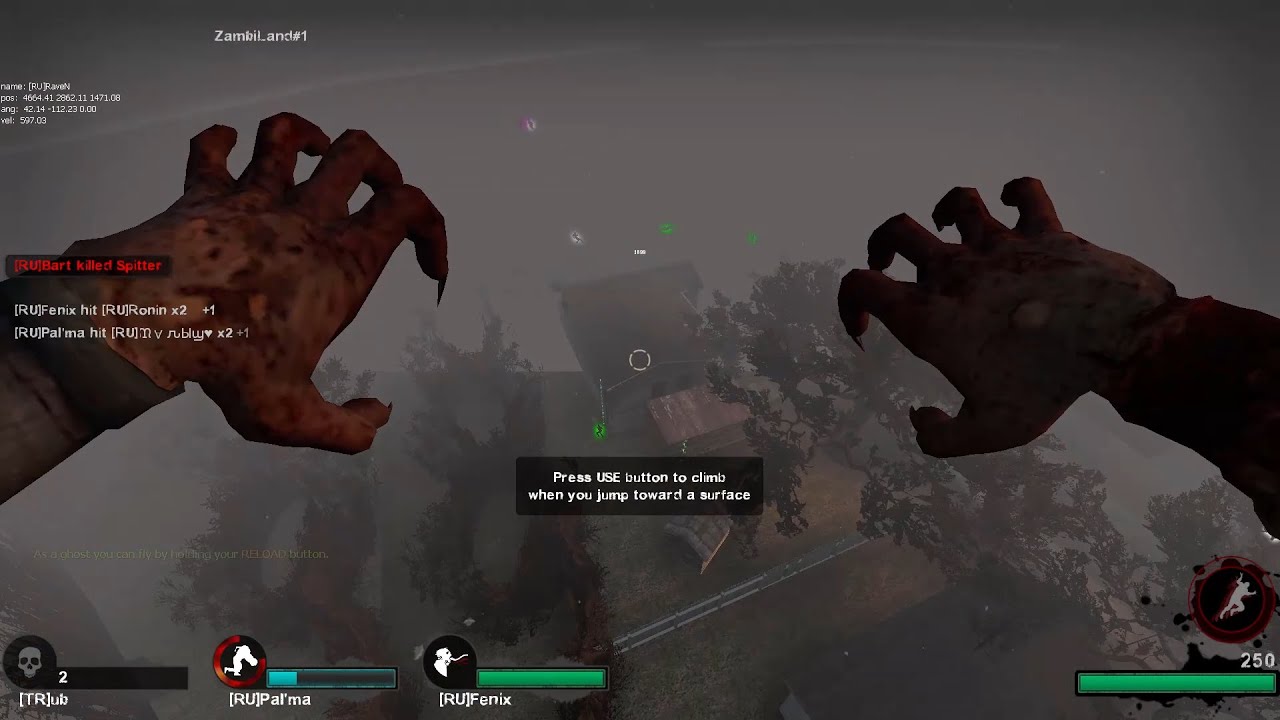 L4D2: When they expect you to carry the team - YouTube