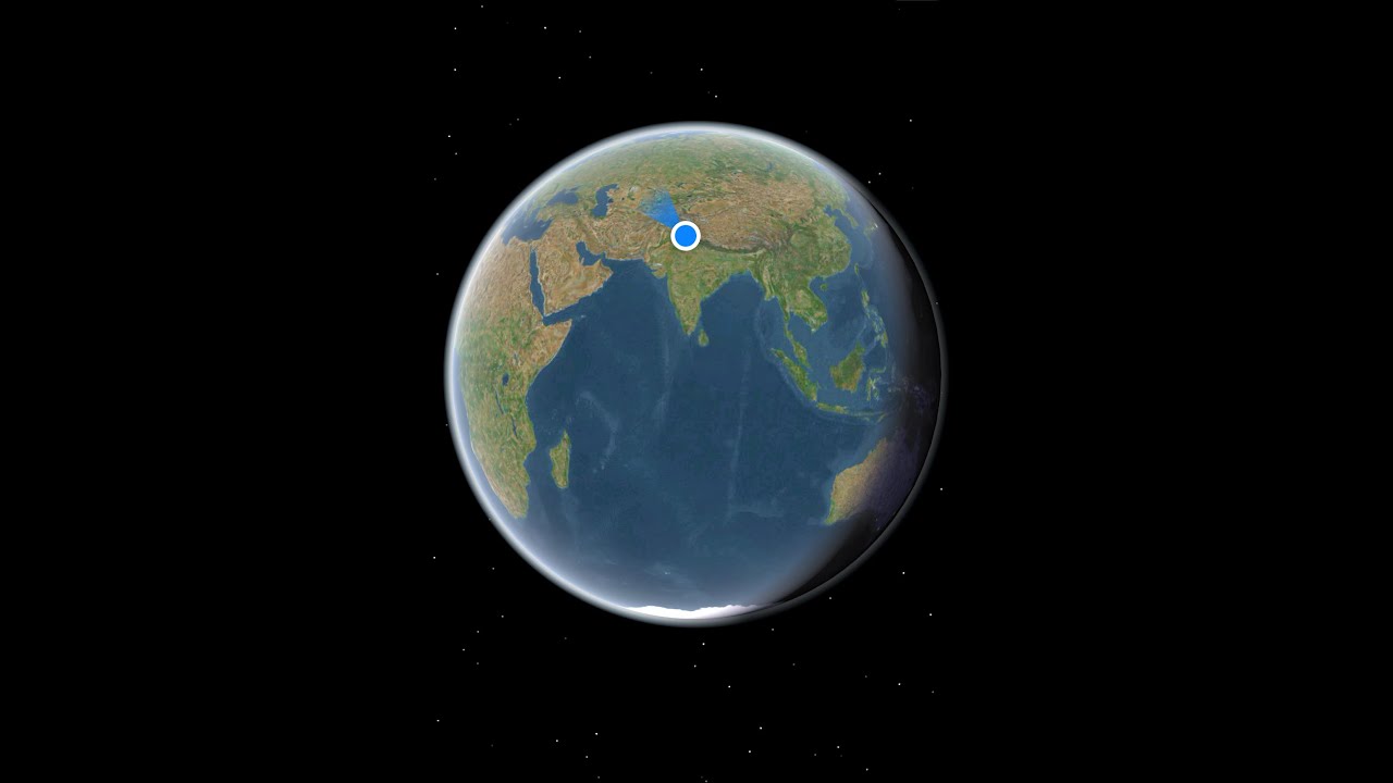 America vs India map comparison - YouTube