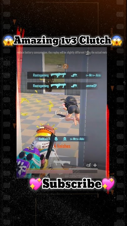 😱Amazing 1v3 Clutch😱#1v3 #dbs #jonathan #bgmi #pubg #pubgmobile #pubgm #montage #short #shorts ...