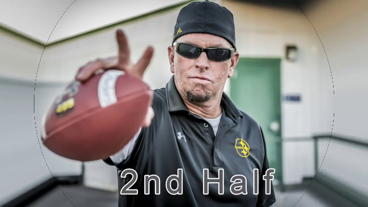 2017 Super Bowl Saugus Spartans vs Newbury Park Steelers (2nd half ...