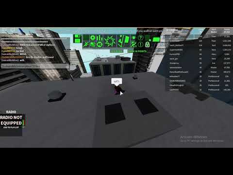 Server Full Of Ziplines ... / Roblox Parkour - YouTube