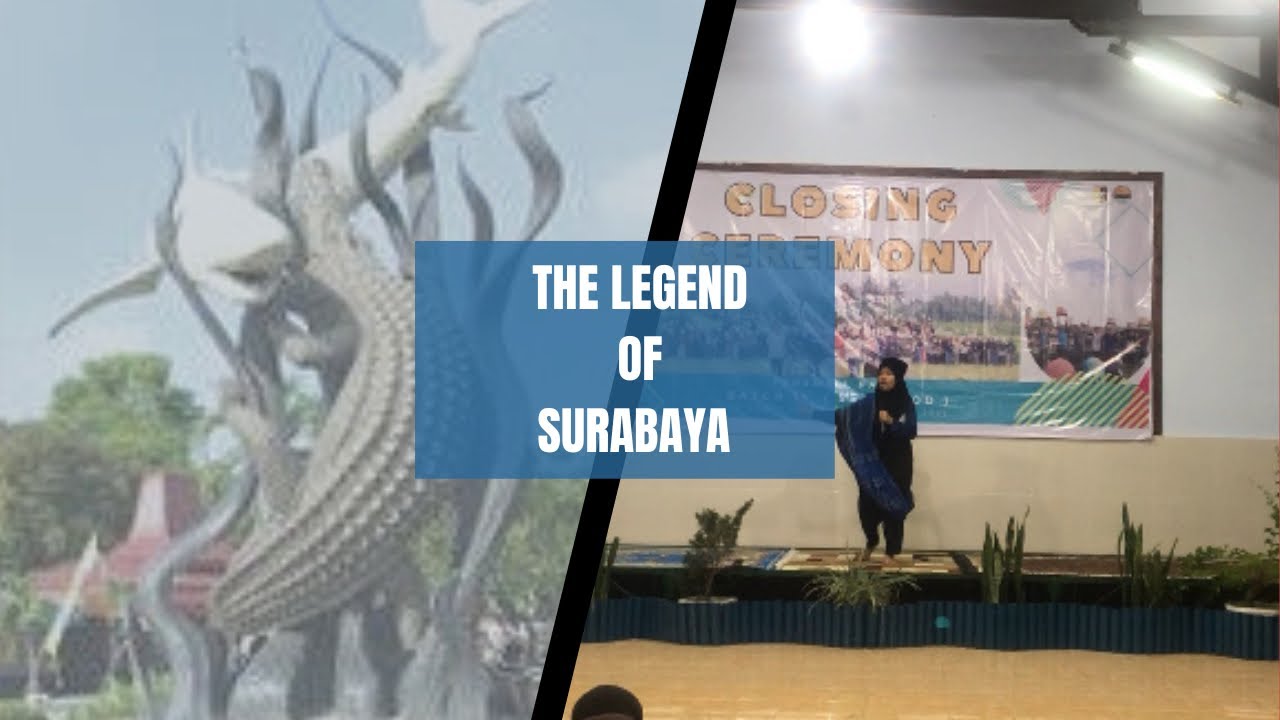 Story Telling | The Legend of Surabaya - YouTube