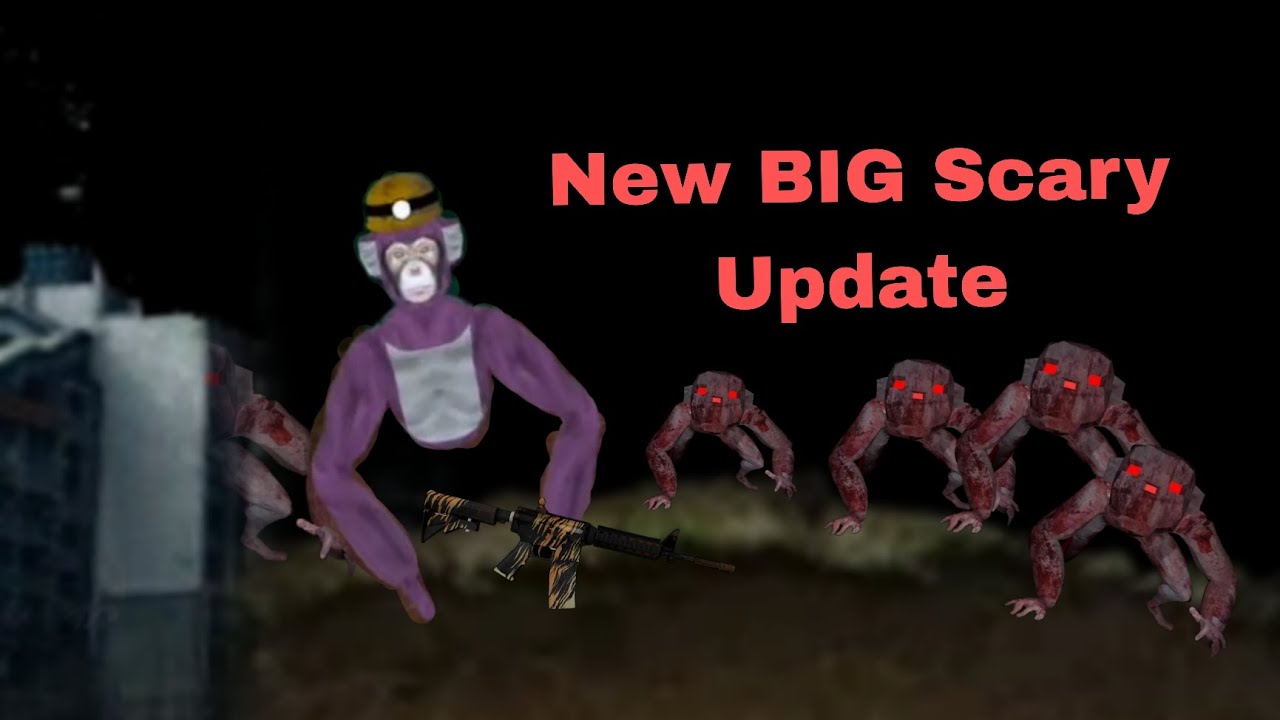 New big scary update - YouTube