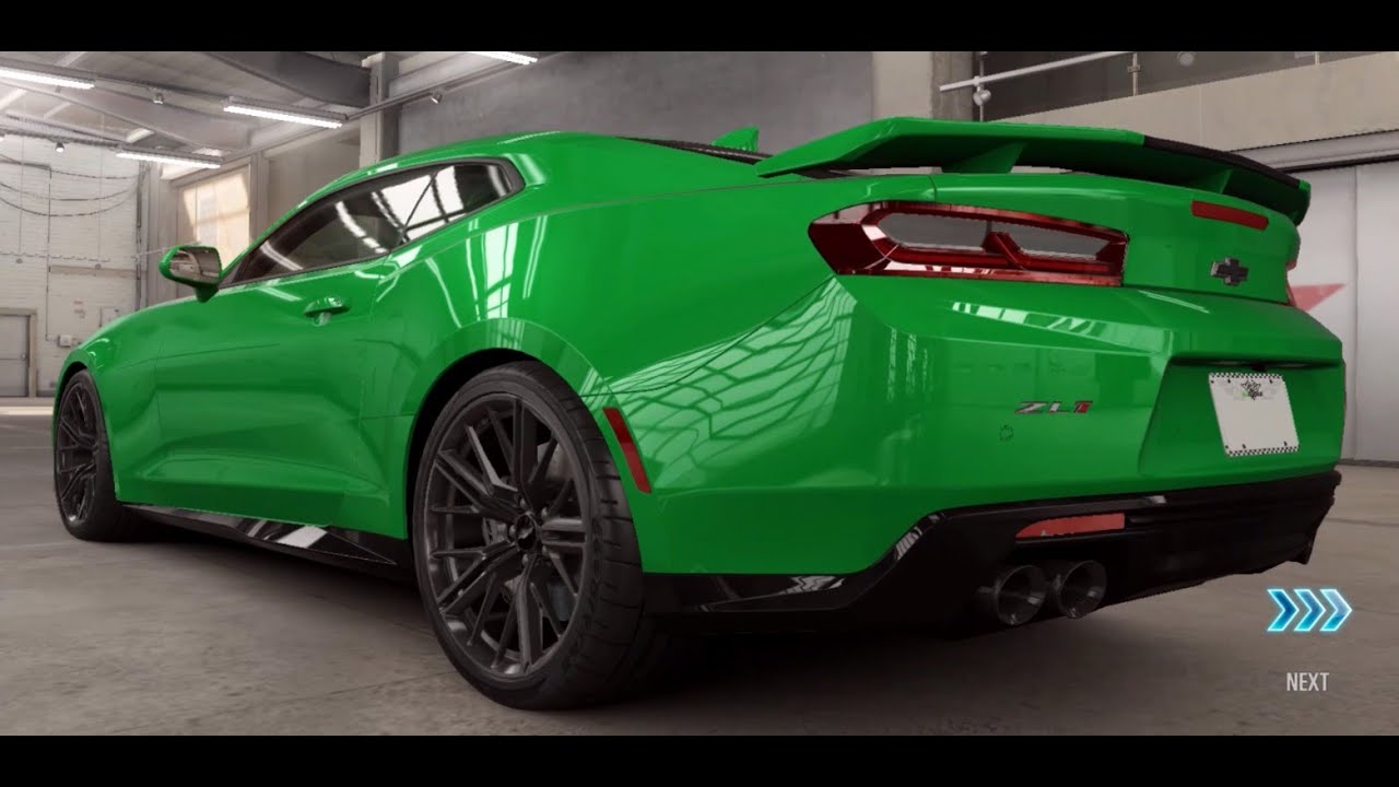 HOW TO BEAT AND WIN ASHLEIGH CHALLENGE / CAMARO ZL1 | CSR 2 - YouTube