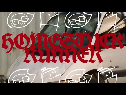 homestuck runner - peach rings (OFFICIAL MUSIC VIDEO) - YouTube