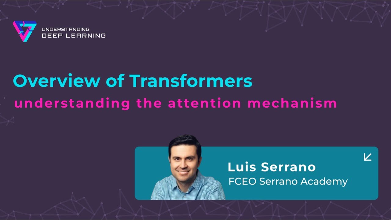 A friendly Overview of Transformers and the Attention Mechanism ...