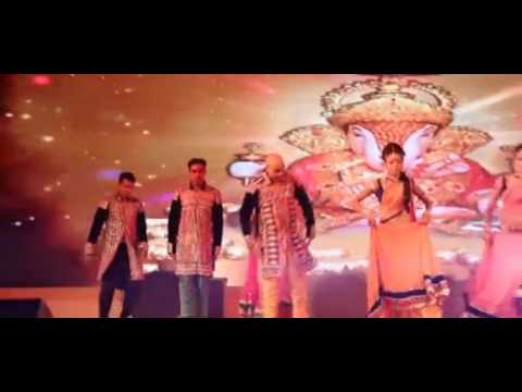 Rhythm dance troupe delhi - YouTube