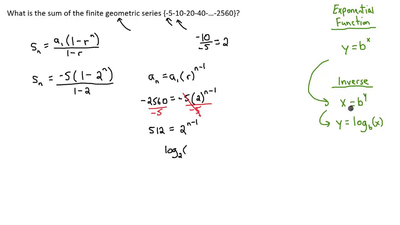 Series - Example 1 - YouTube