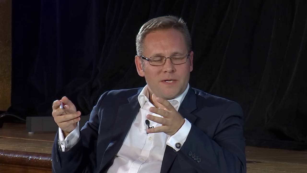 THE World Academic Summit 2016: Nobel prizewinner Saul Perlmutter in ...