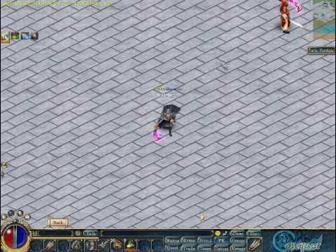 Conquer Online Fastblade Rapist new jump - YouTube