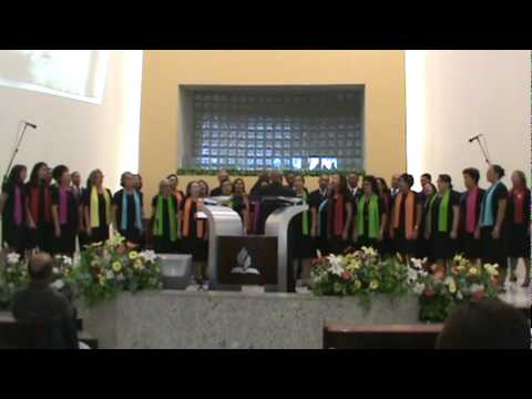 coral Advir-IASD central Recife. - YouTube