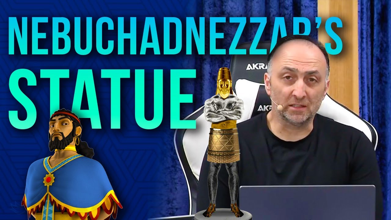 📖 The Prophetic Meaning of Nebuchadnezzar’s Statue & The Spiritual ...
