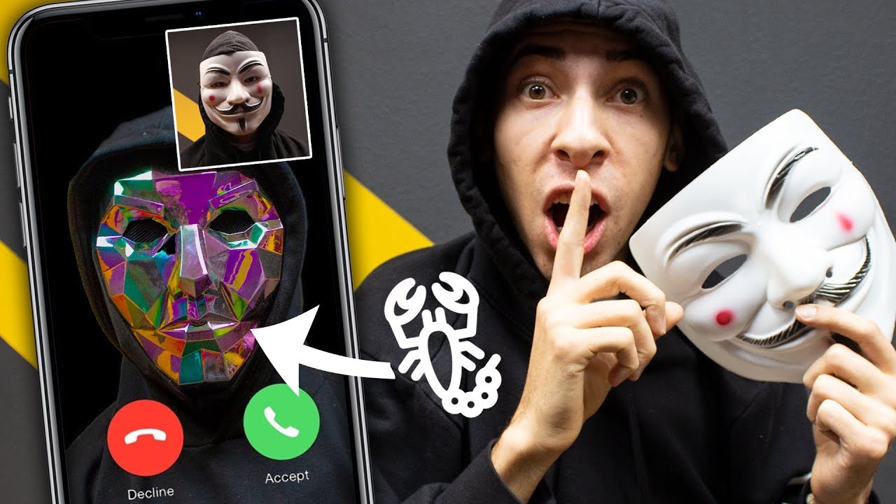 FaceTiming Project Scorpion about Top Secret Spy Gear! (Project Zorgo's ...