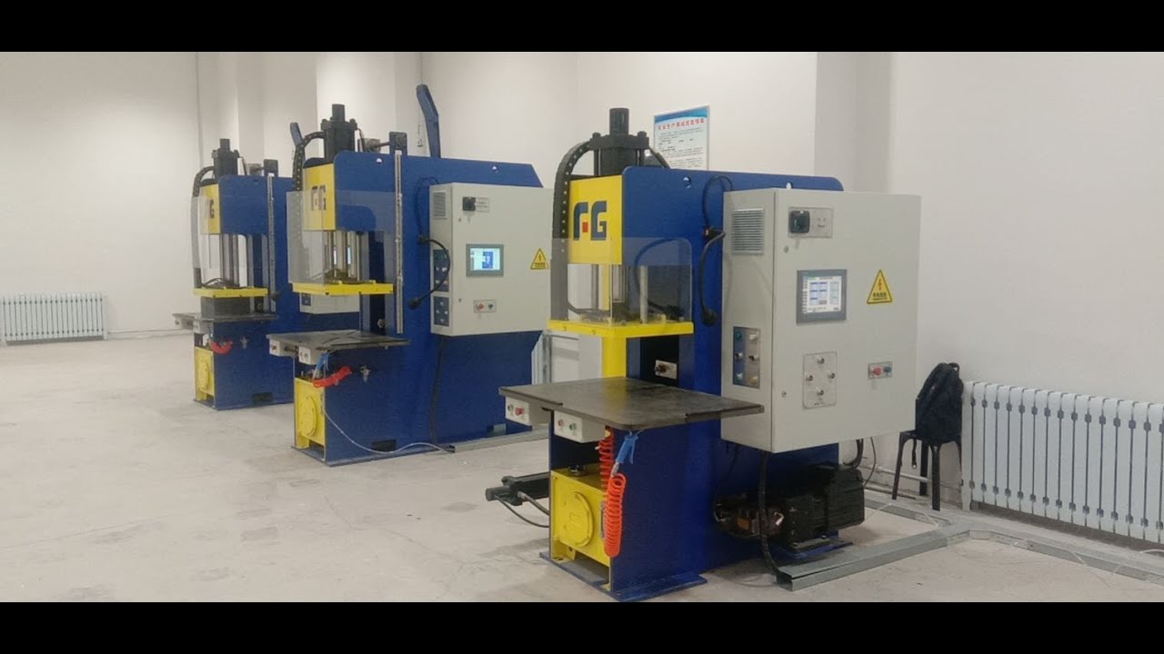 Ceramic injection machine/ceramic injection equipment/정밀제조 왁스 사출기 ...